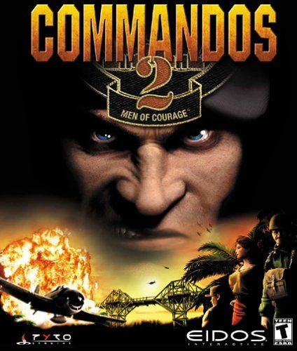 Commandos 2: Men of Courage | ИгроВики | Fandom
