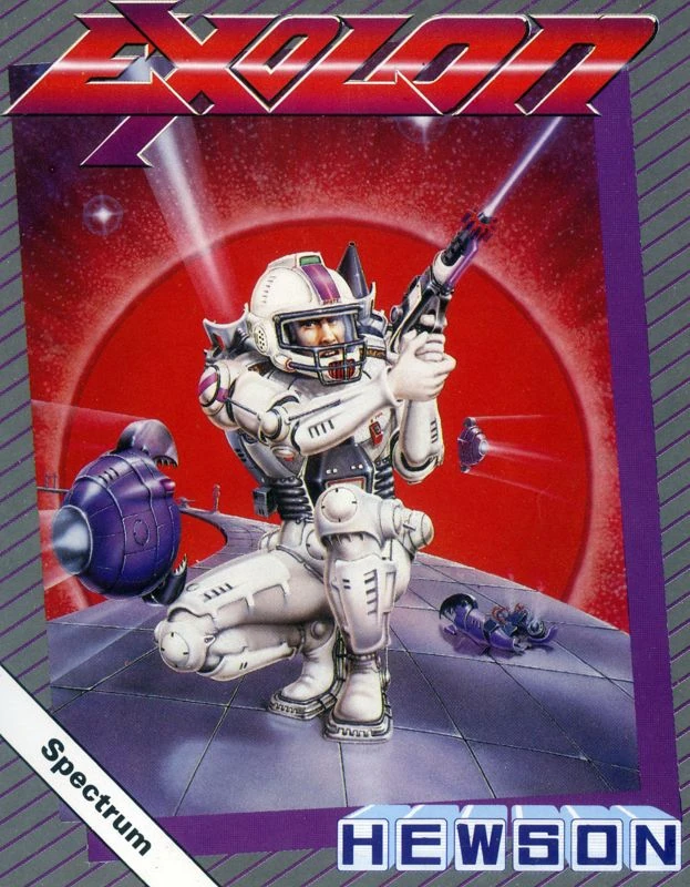 Exolon | ИгроВики | Fandom