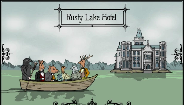 Rusty Lake Hotel | ИгроВики | Fandom