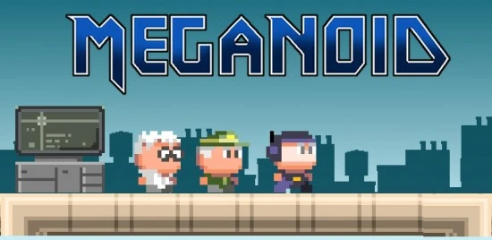 Meganoid (2011) | ИгроВики | Fandom