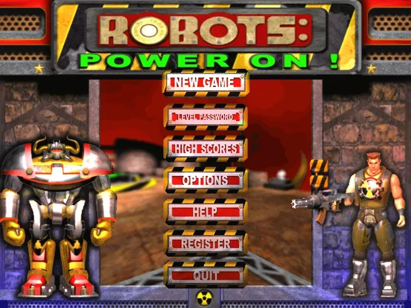 Robots: Power On! | ИгроВики | Fandom