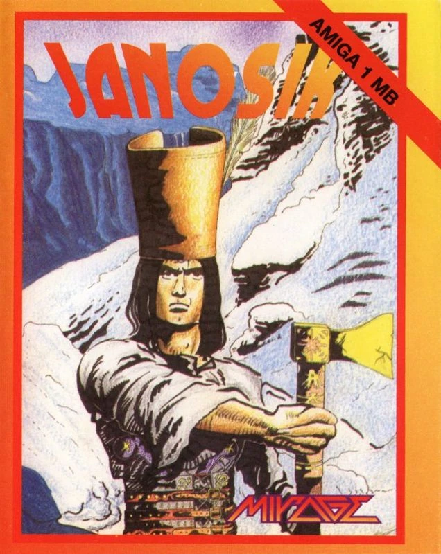 Janosik (1994) | ИгроВики | Fandom