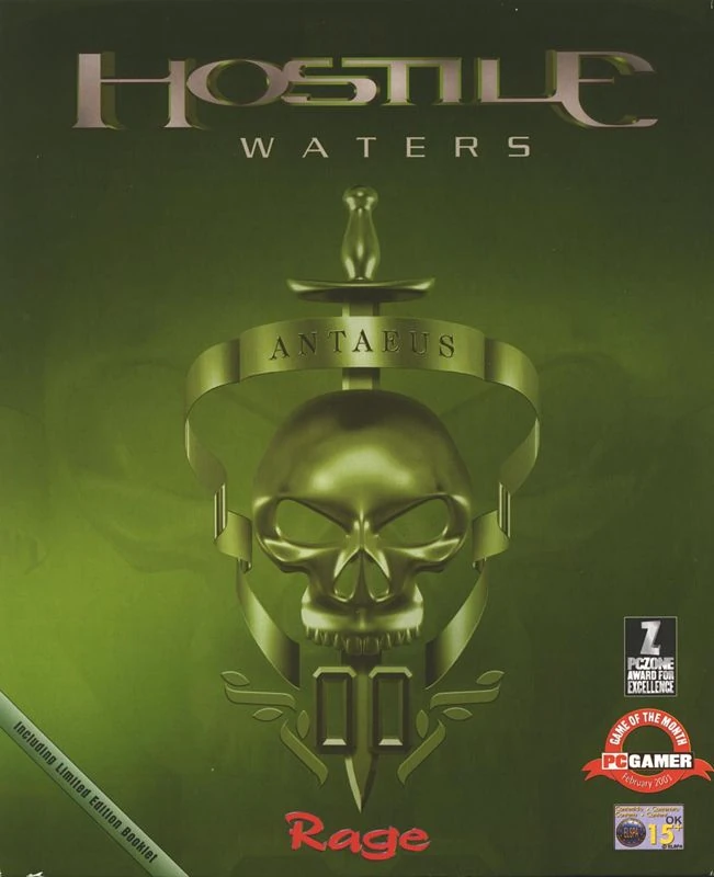 Hostile Waters | ИгроВики | Fandom