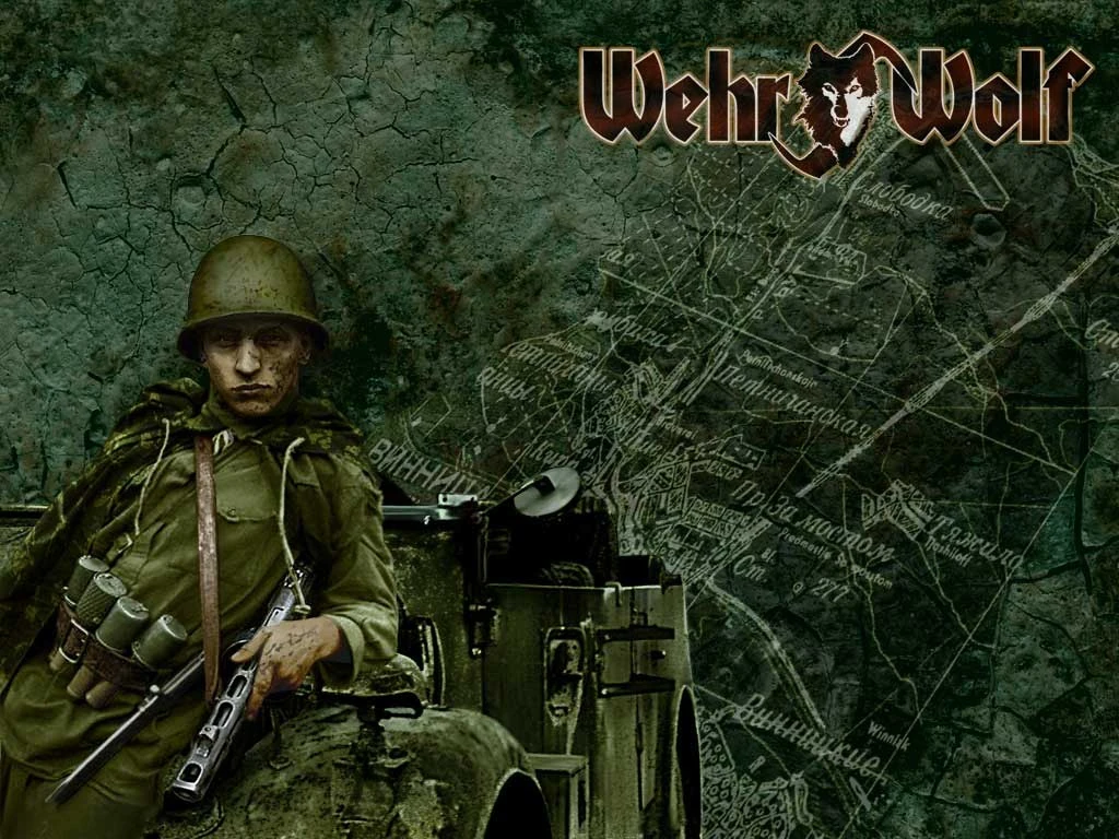 Wehrwolf | ИгроВики | Fandom