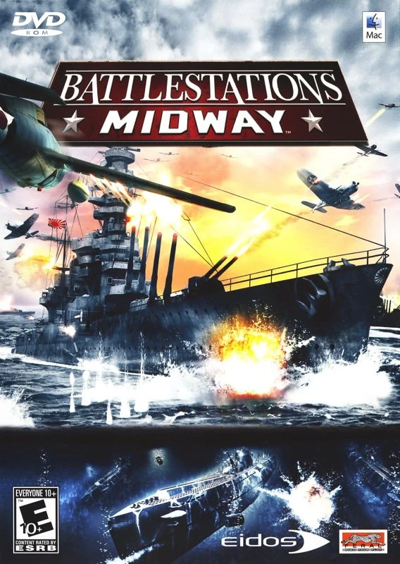 Battlestations: Midway | ИгроВики | Fandom