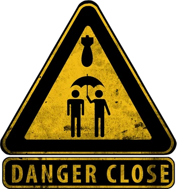 Danger Close | ИгроВики | Fandom
