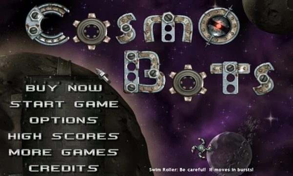 Cosmo Bots | ИгроВики | Fandom