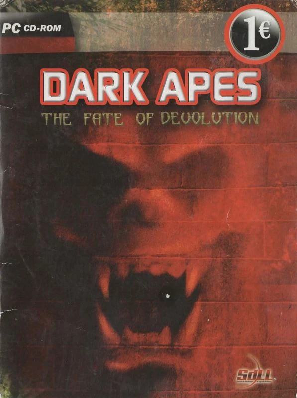 Dark Apes: The Fate of Devolution | ИгроВики | Fandom