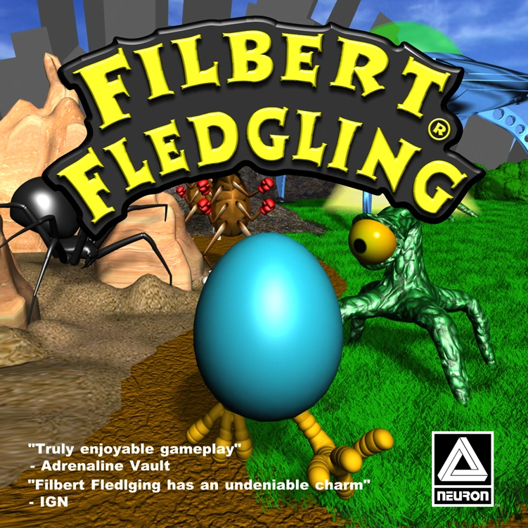 Filbert Fledgling | ИгроВики | Fandom