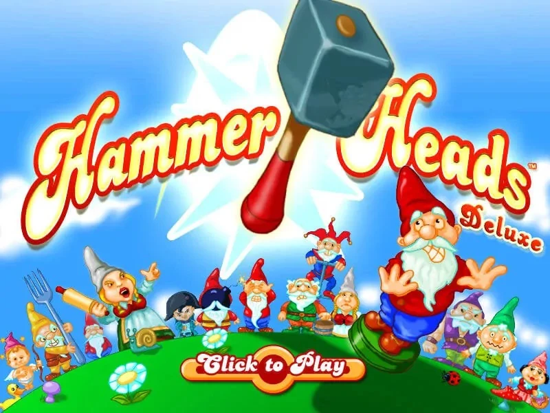 Hammer Heads | ИгроВики | Fandom