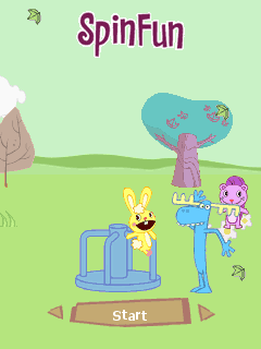 Happy Tree Friends: Spin Fun | ИгроВики | Fandom
