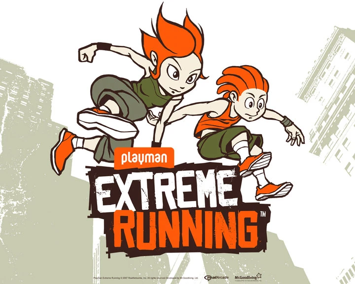 Playman Extreme Running | ИгроВики | Fandom