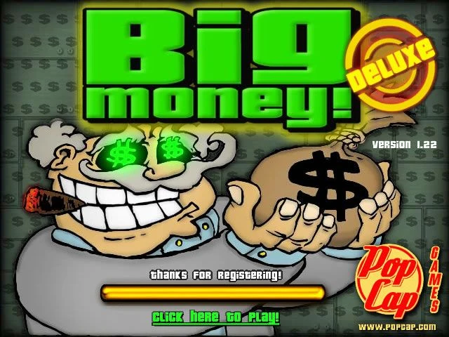 Big Money! | ИгроВики | Fandom