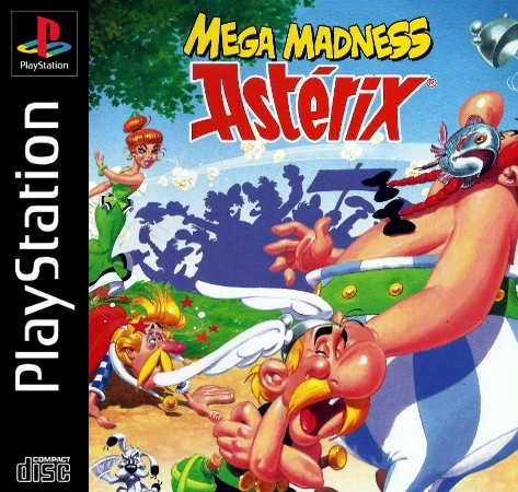 Astérix: Mega Madness | ИгроВики | Fandom