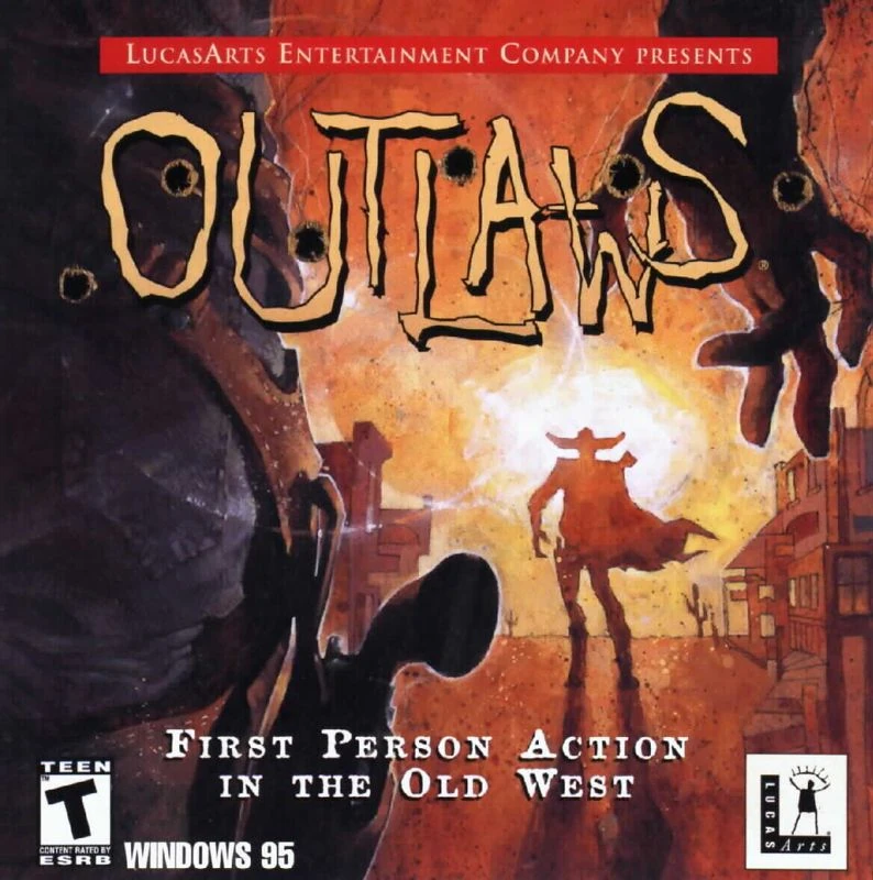 Outlaws (1997) | ИгроВики | Fandom
