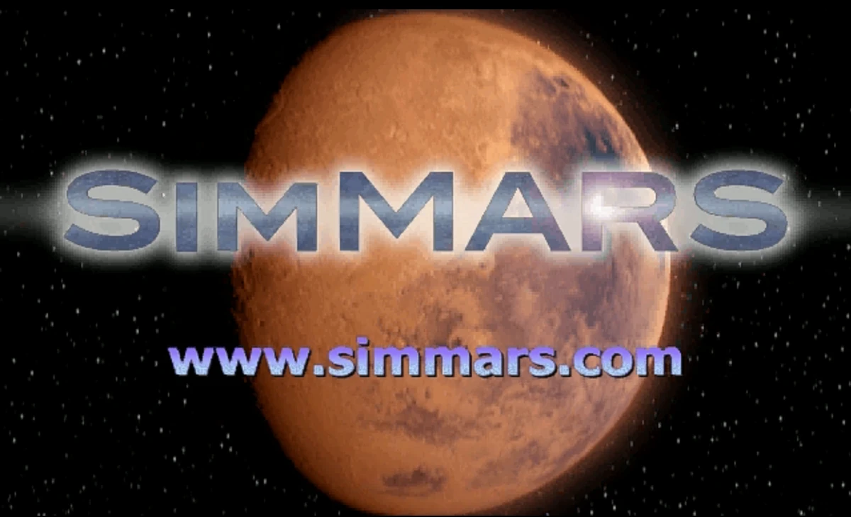 SimMars | ИгроВики | Fandom