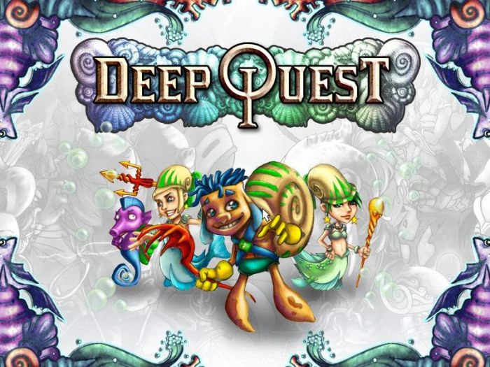 Deep Quest | ИгроВики | Fandom