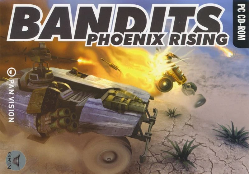 Bandits: Phoenix Rising | ИгроВики | Fandom