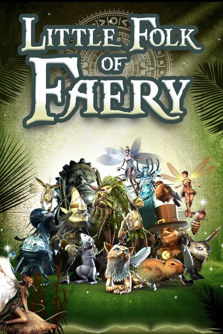 Little Folk of Faery | ИгроВики | Fandom