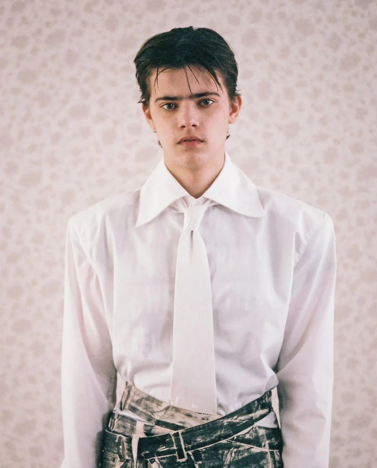 Levi Strasser | Igrzyska Śmierci Wiki | Fandom