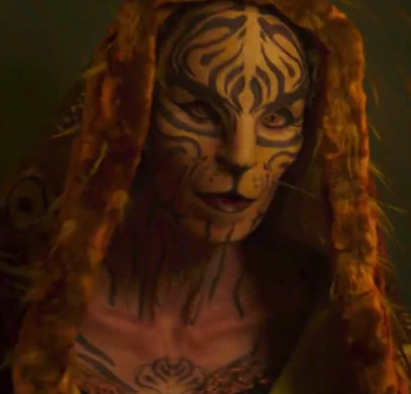 Tigris | Igrzyska Śmierci Wiki | Fandom