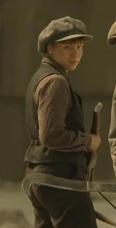 Otto | Igrzyska Śmierci Wiki | Fandom