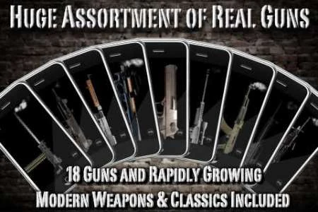 Weapons (store weapons included) | Igun Wiki | Fandom