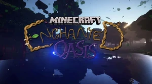 Minecraft Enchanted Oasis | Cupquake Wiki | Fandom