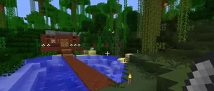 House in Minecraft Oasis (Season 1) | Cupquake Wiki | Fandom