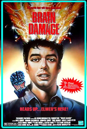 Brain Damage (Film) | The Horror Show Wiki | Fandom