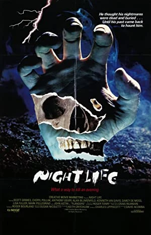 Night Life | The Horror Show Wiki | Fandom