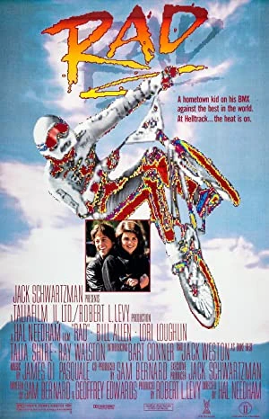 Rad (1986) | The Horror Show Wiki | Fandom