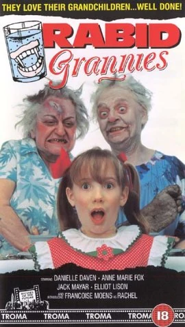 Rabid Grannies (1988) | The Horror Show Wiki | Fandom