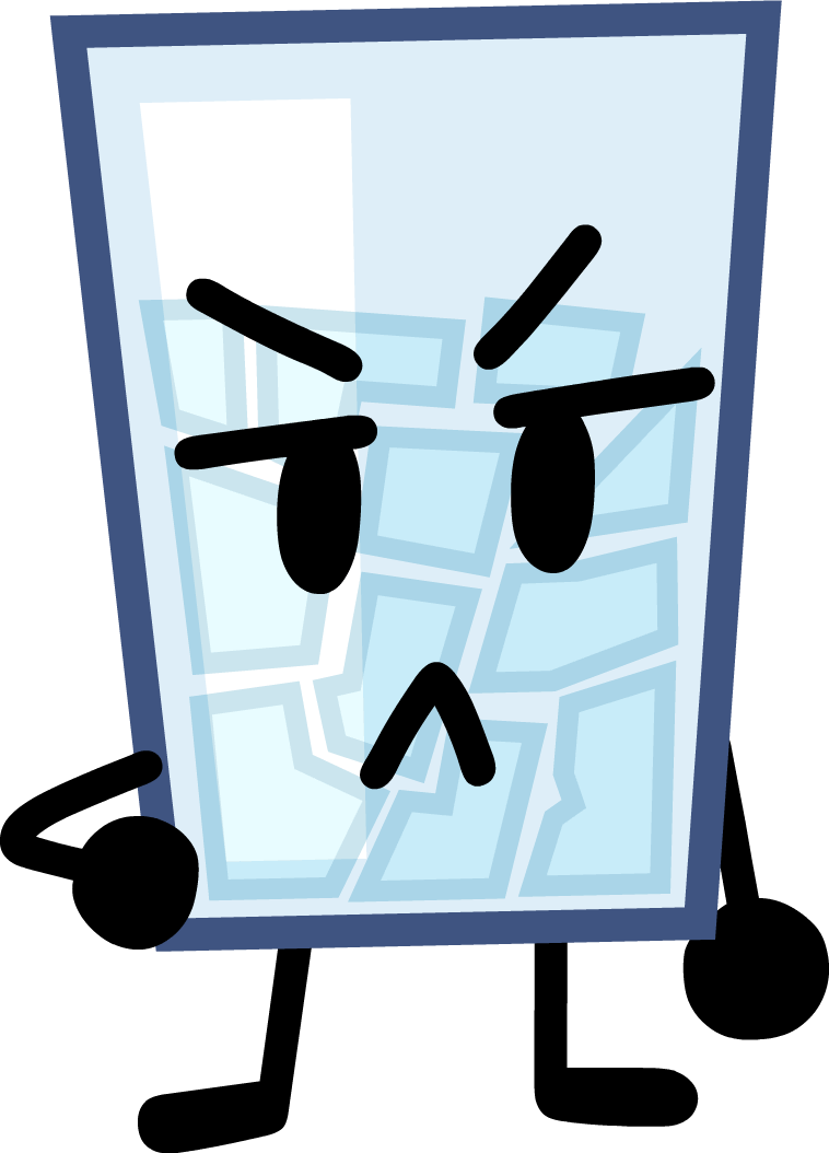 Cup Of Glass | Mysterious Object Super Show Wiki | Fandom