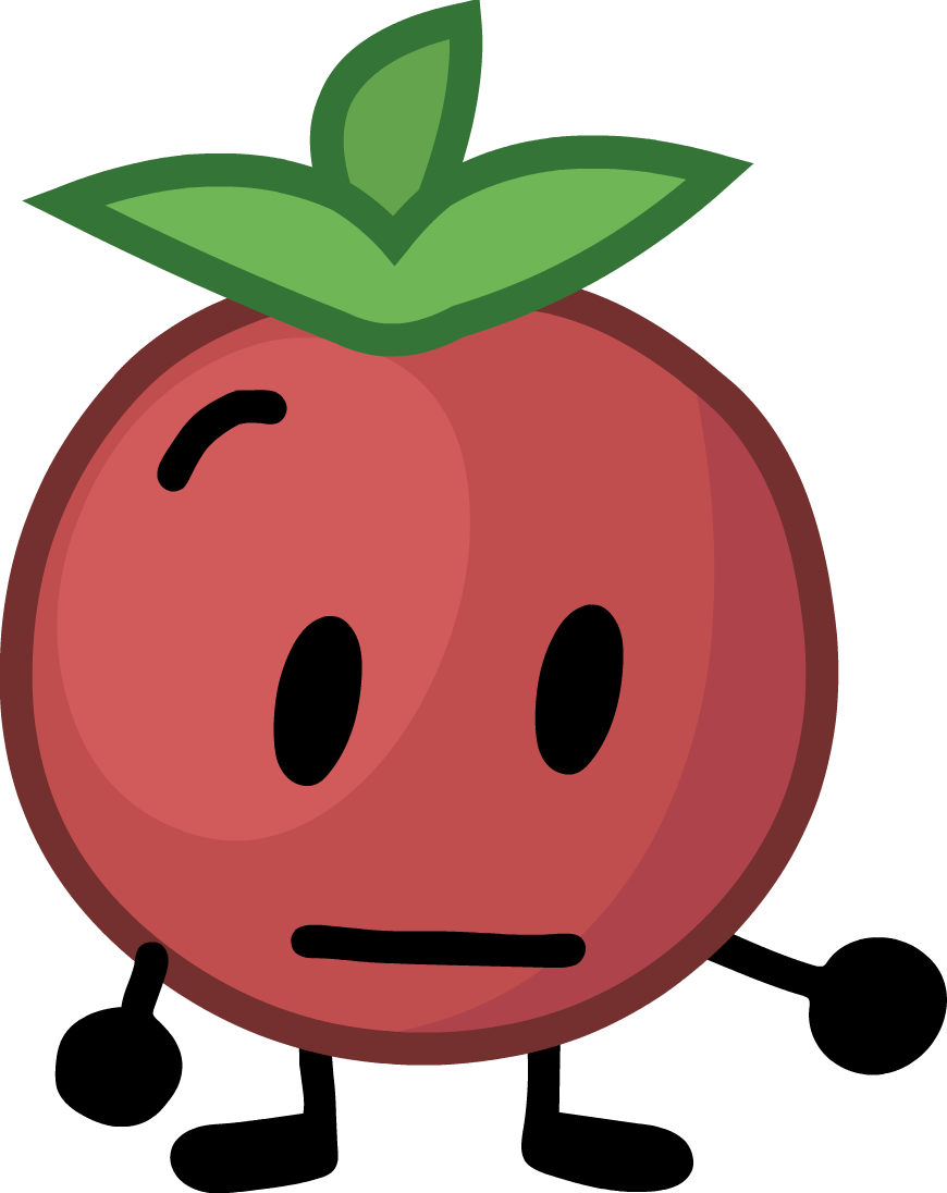 Tomato | Mysterious Object Super Show Wiki | Fandom