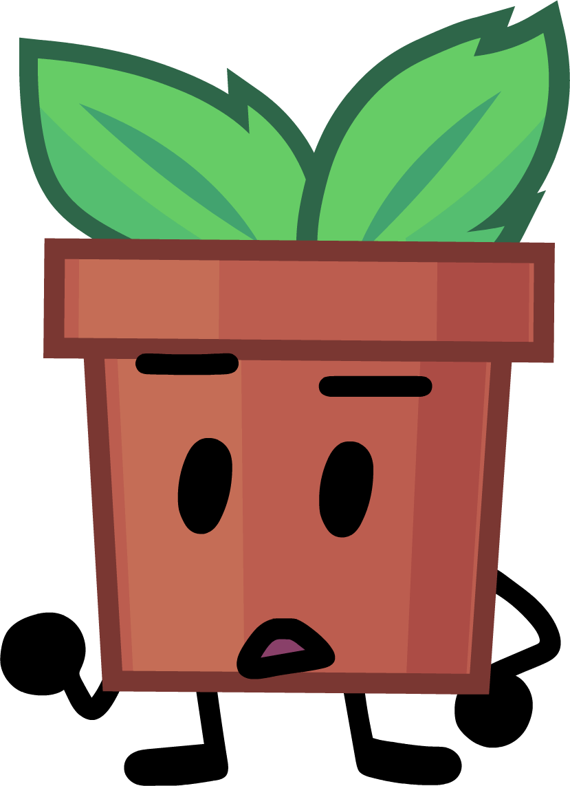 Potted Plant | Mysterious Object Super Show Wiki | Fandom