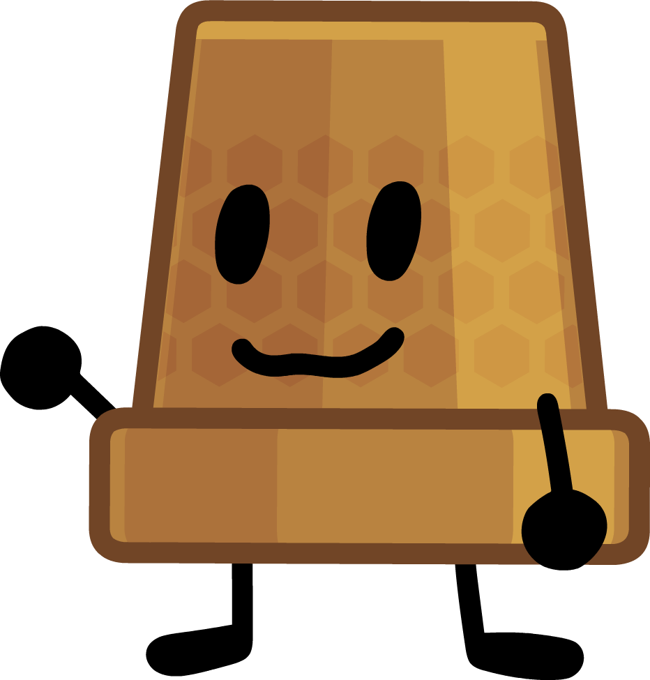 Thimble | Mysterious Object Super Show Wiki | Fandom