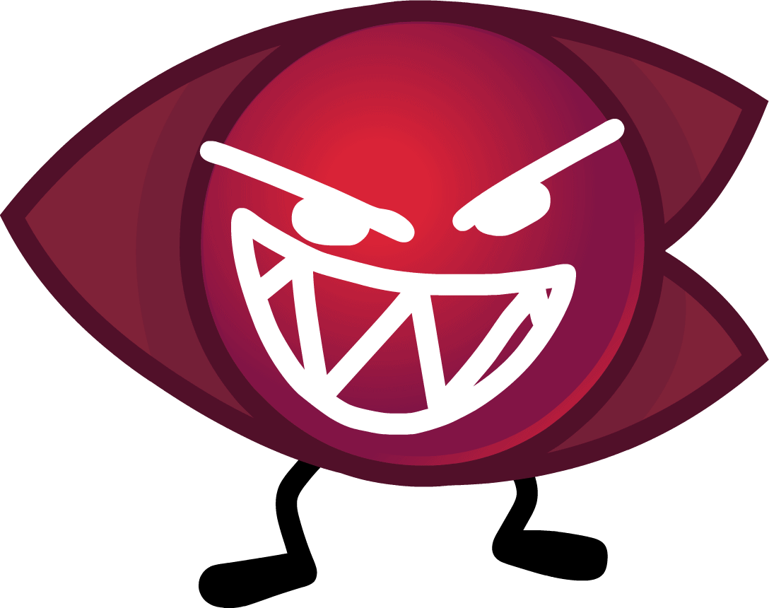 Evil Shapy | Mysterious Object Super Show Wiki | Fandom