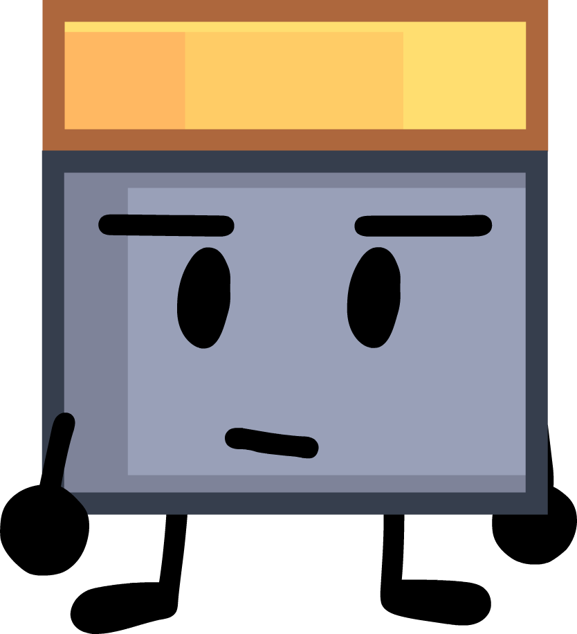 Piston | Mysterious Object Super Show Wiki | Fandom