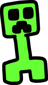 Minecraft Creeper Icon