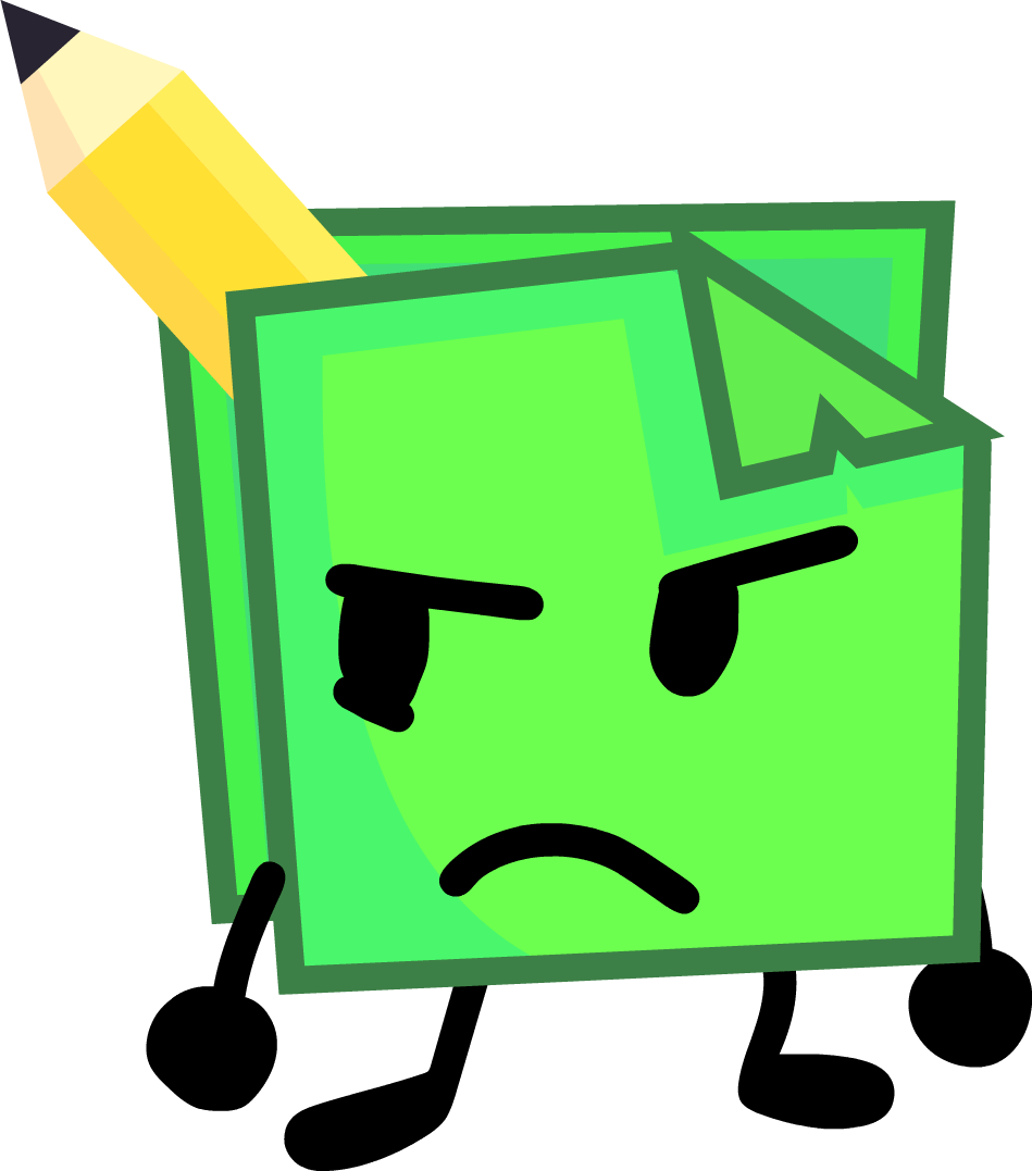 Sticker | Mysterious Object Super Show Wiki | Fandom