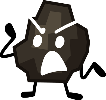 Charcoal | Mysterious Object Super Show Wiki | Fandom