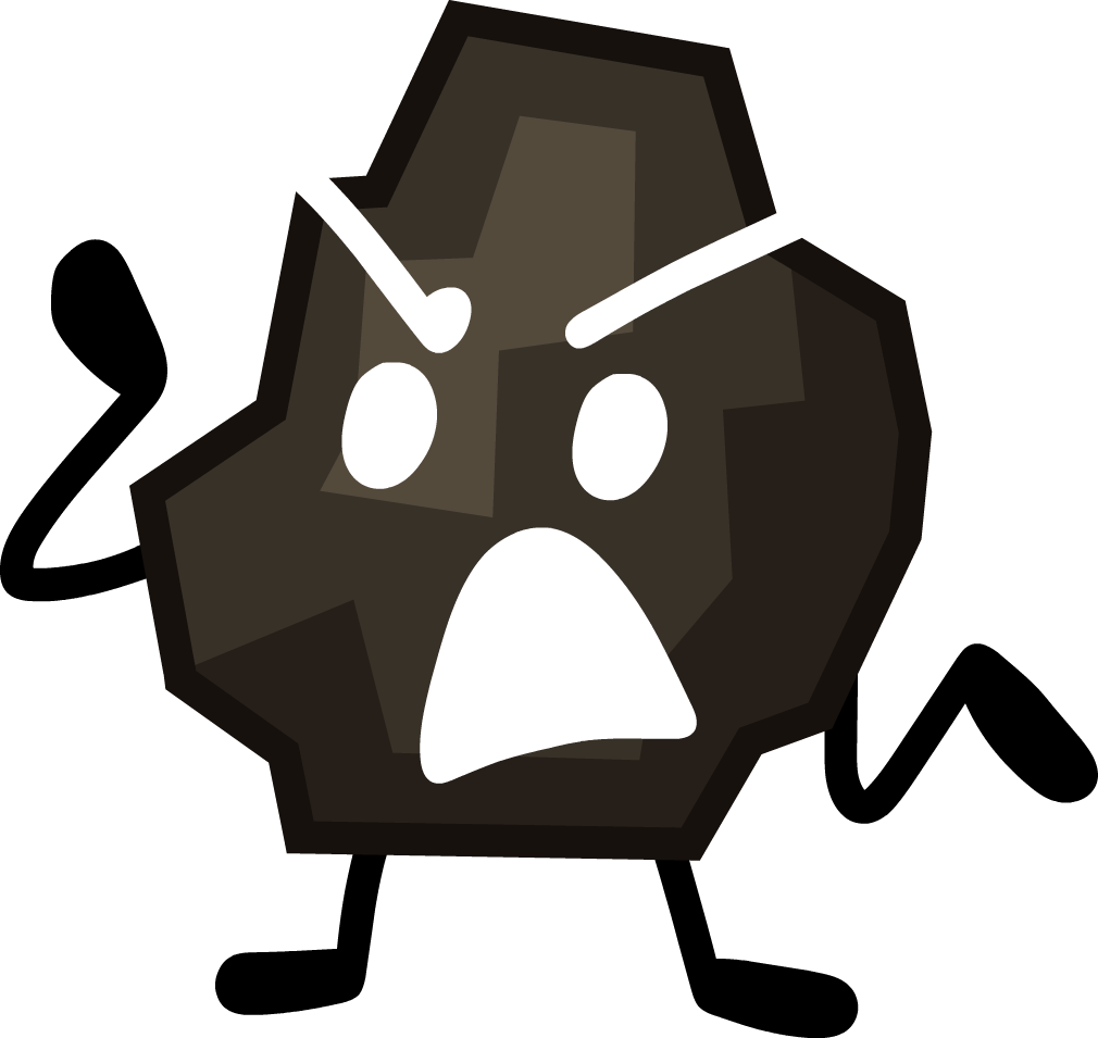 Charcoal | Mysterious Object Super Show Wiki | Fandom