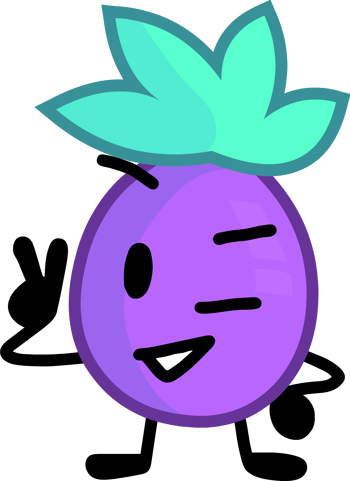 Alien Pineapple | Mysterious Object Super Show Wiki | Fandom