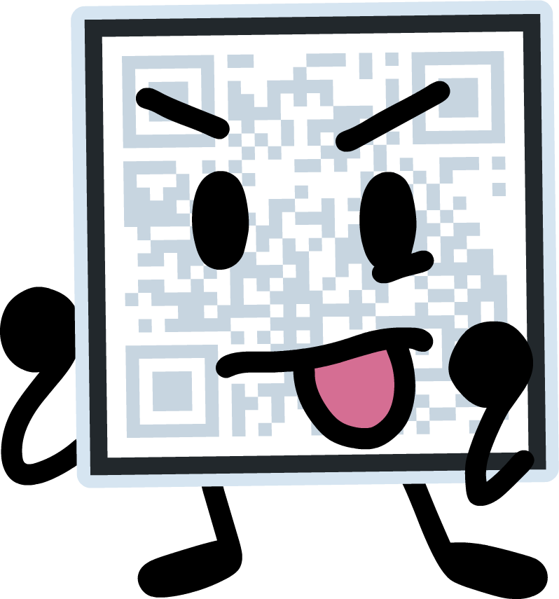 QR Code | Mysterious Object Super Show Wiki | Fandom
