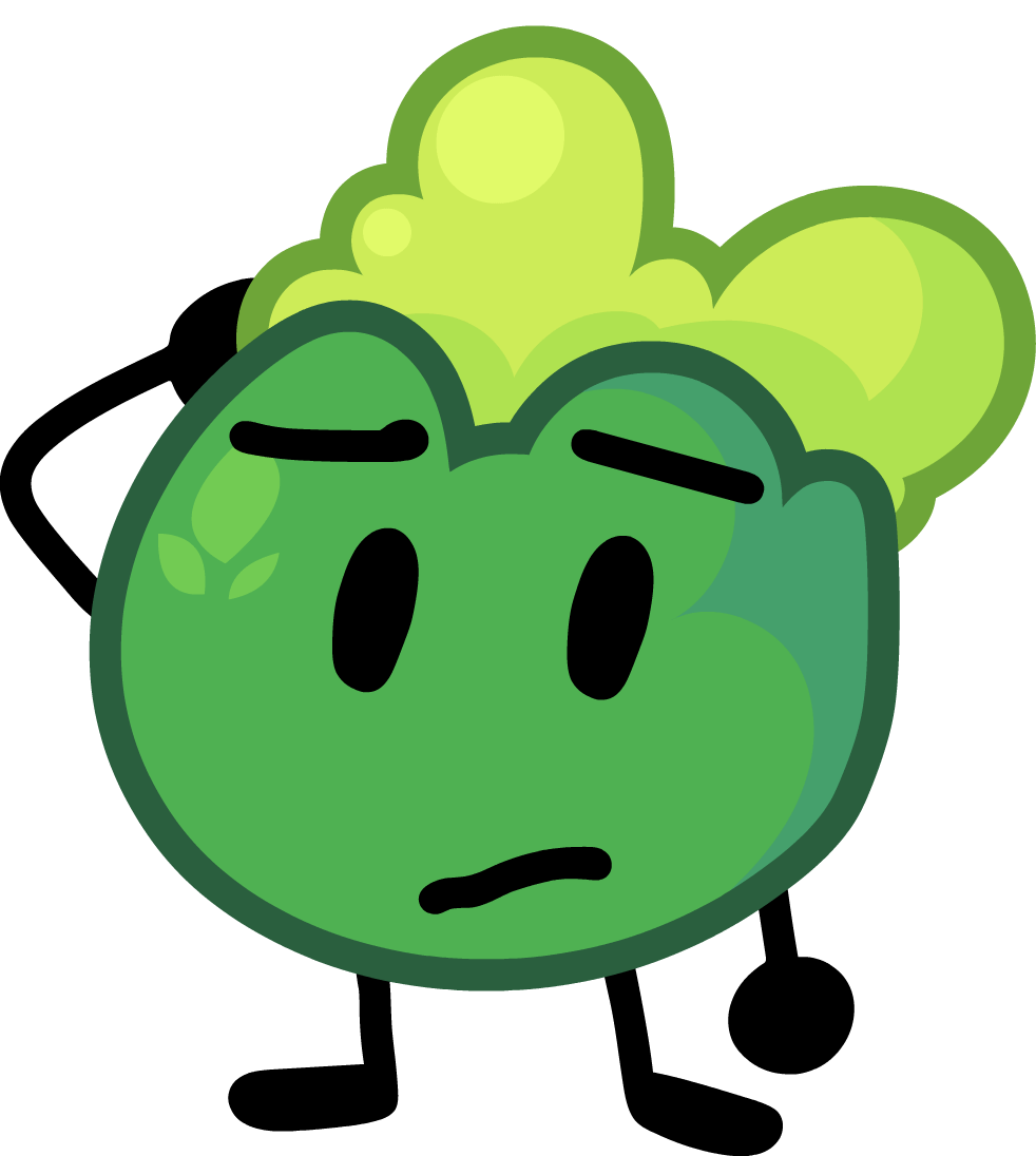 Cabbage | Mysterious Object Super Show Wiki | Fandom