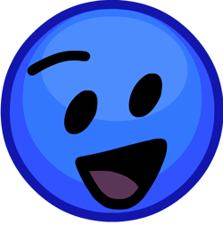 Blue Sphere | Mysterious Object Super Show Wiki | Fandom