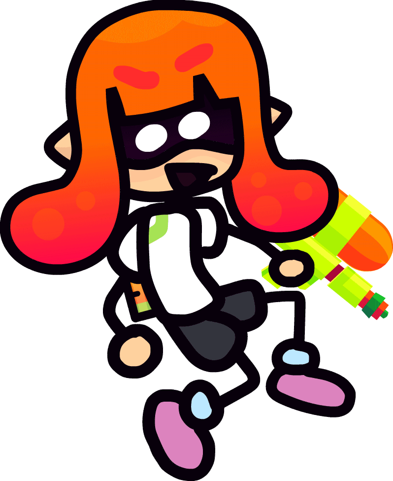 Inkling/Gallery | Mysterious Object Super Show Wiki | Fandom