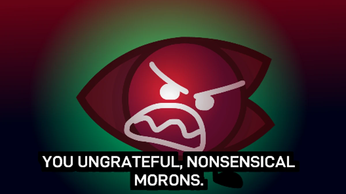 Evil Shapy/Gallery | Mysterious Object Super Show Wiki | Fandom