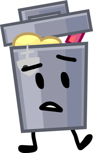 Garbage | Mysterious Object Super Show Wiki | Fandom